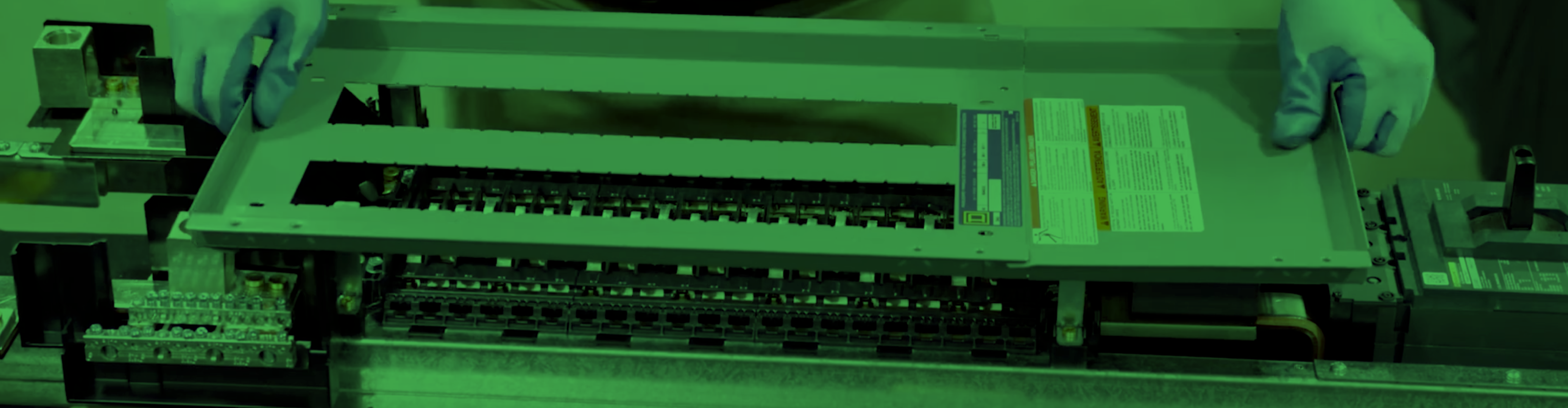 Square-D-Pre-Assembled Panelboards | Summit Electric Supply