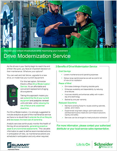 Digital Modernization | Summit Electric Supply